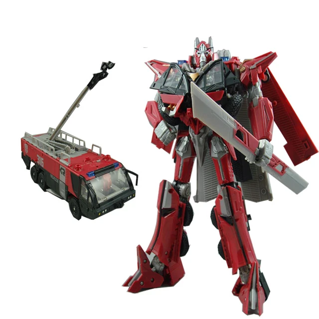 Transformers 3 Sentinel Prime Toy