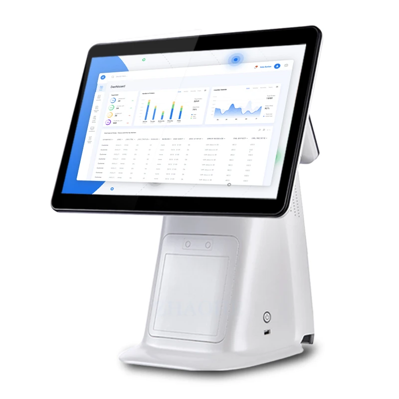 Windows 10 Pro Os Pos System For Sale Touch Screen Punto De Sistema De ...