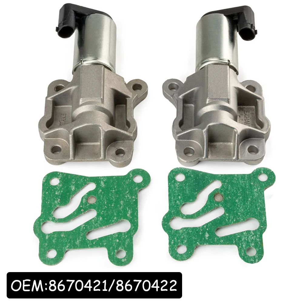 Intake-Exhaust-Camshaft-Solenoid-VVT-Valve-8670422-8670421-For-Volvo ...
