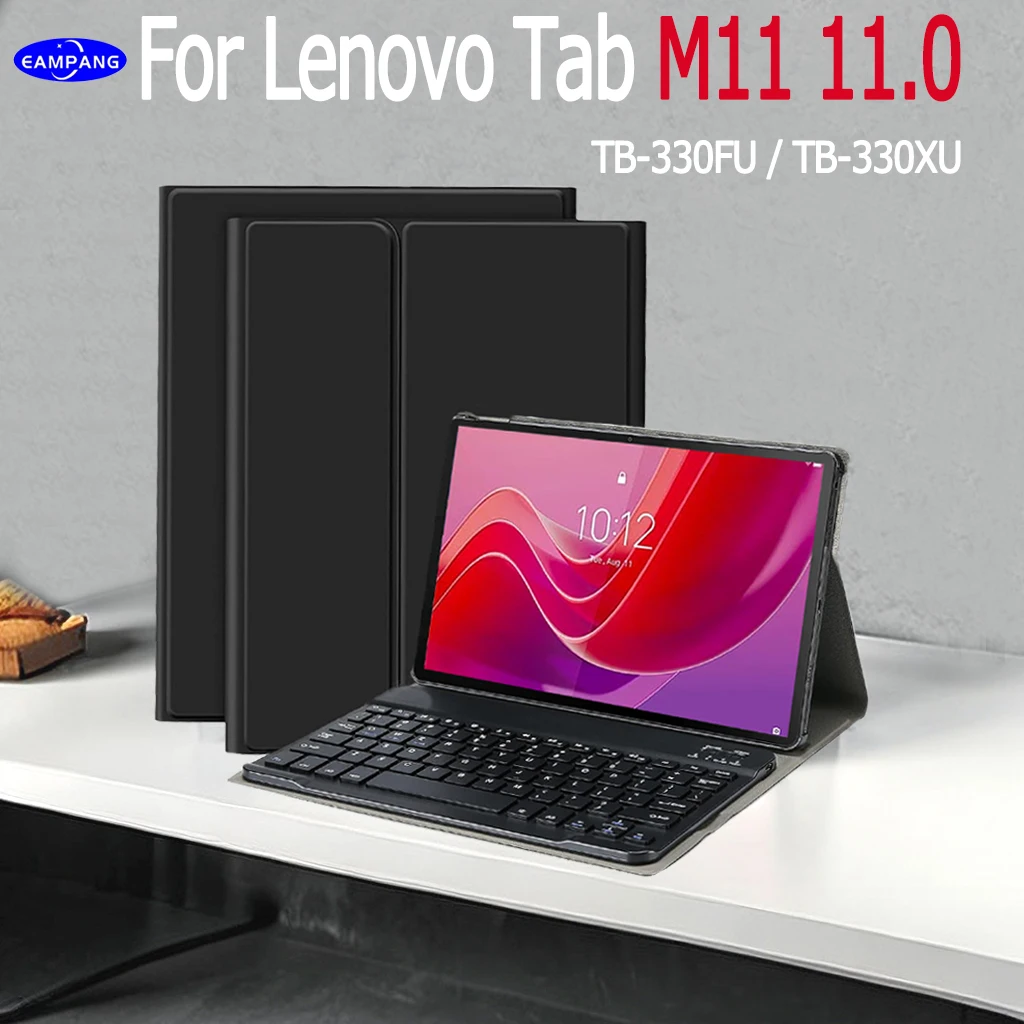 Funda-de-teclado-para-Lenovo-Tab-M11-11-0-TB-330FU-TB-330XU-ruso-espa-ol.jpg