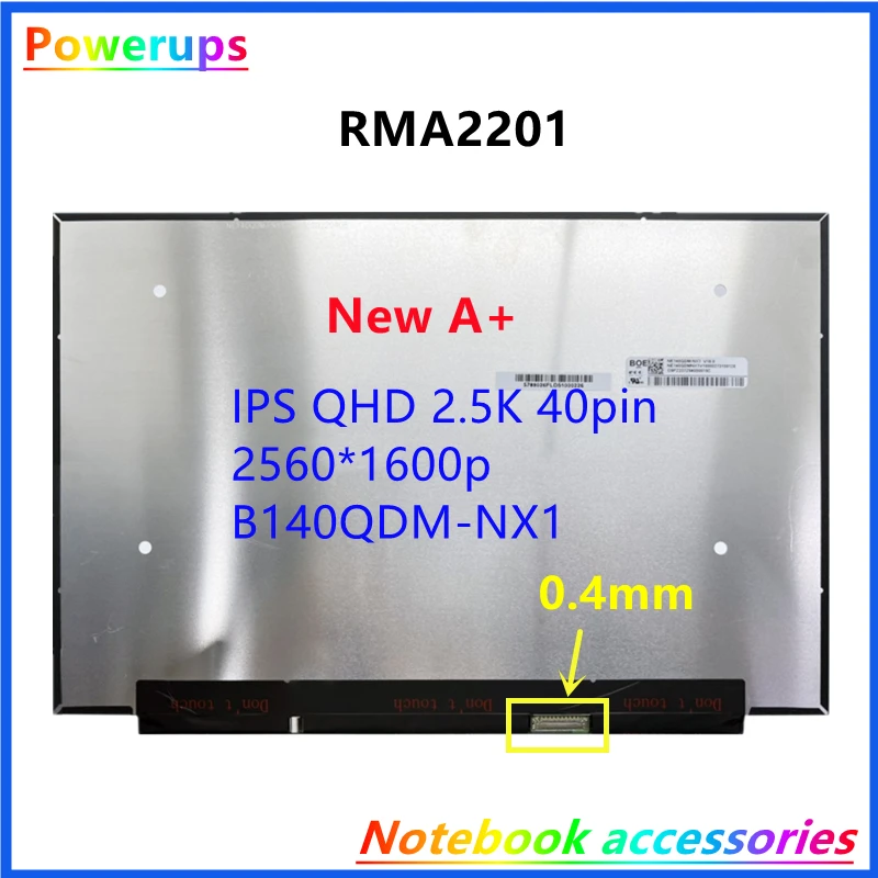 New Laptop/Notebook LCD/LED Screen/Display For Xiaomi/MI Book Pro14 ...