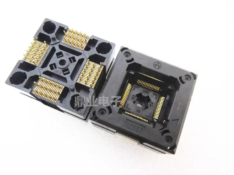 1pcs-New-and-original-Burning-Socket-test-socket-IC357-0644-068-IC ...