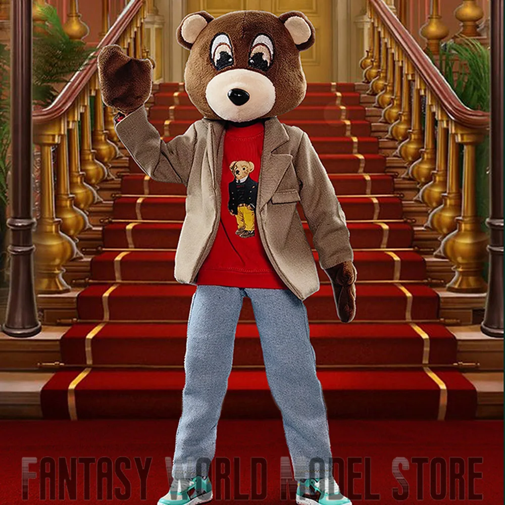 GOON-Dropout-Bear-Anime-Action-Figure-para-f-s-boneco-modelo-colecion ...