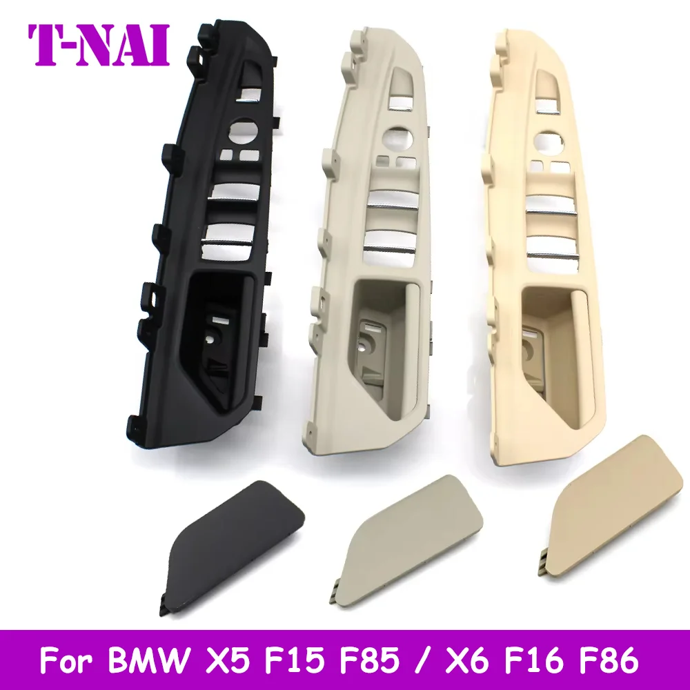 Car-Front-Left-Driver-Door-Armrest-Window-Switch-Panel-Door-Handle ...