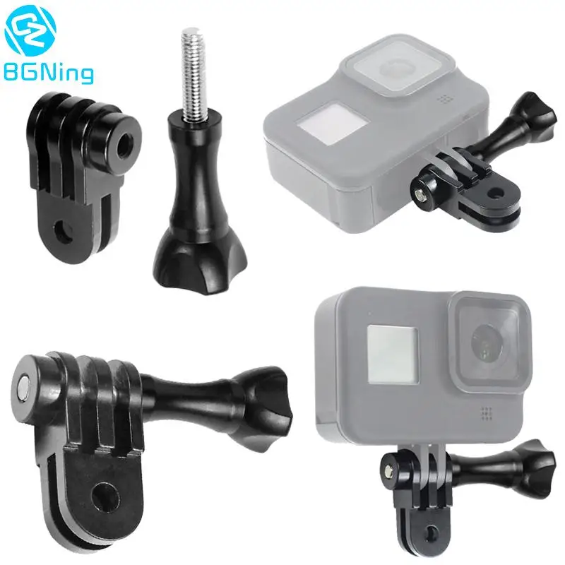 3-Way-Adjustable-Pivot-Arm-Short-Adjust-Arm-Straight-Joint-Adapter-for ...