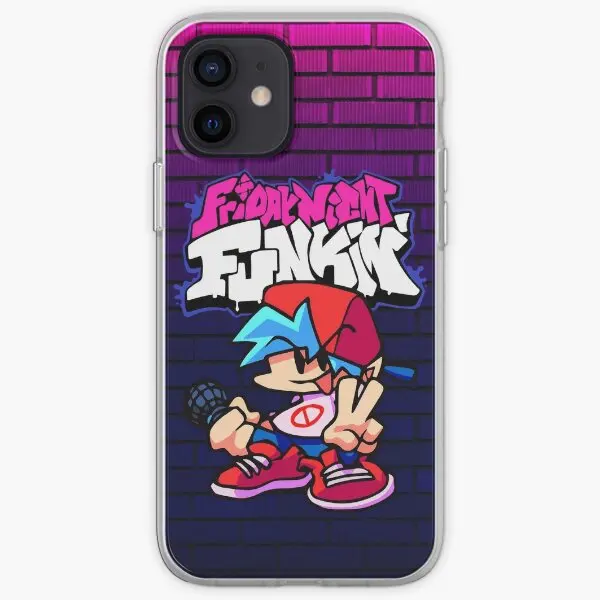 Capa-de-iPhone-Funkin-Friday-Night-Personaliz-vel-iPhone-Namorado-11-12 ...
