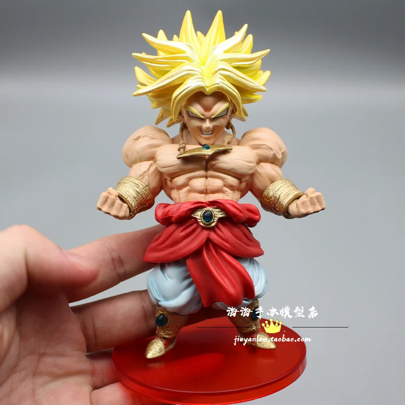 Dragon Ball Z Broly Super Saiyan 1