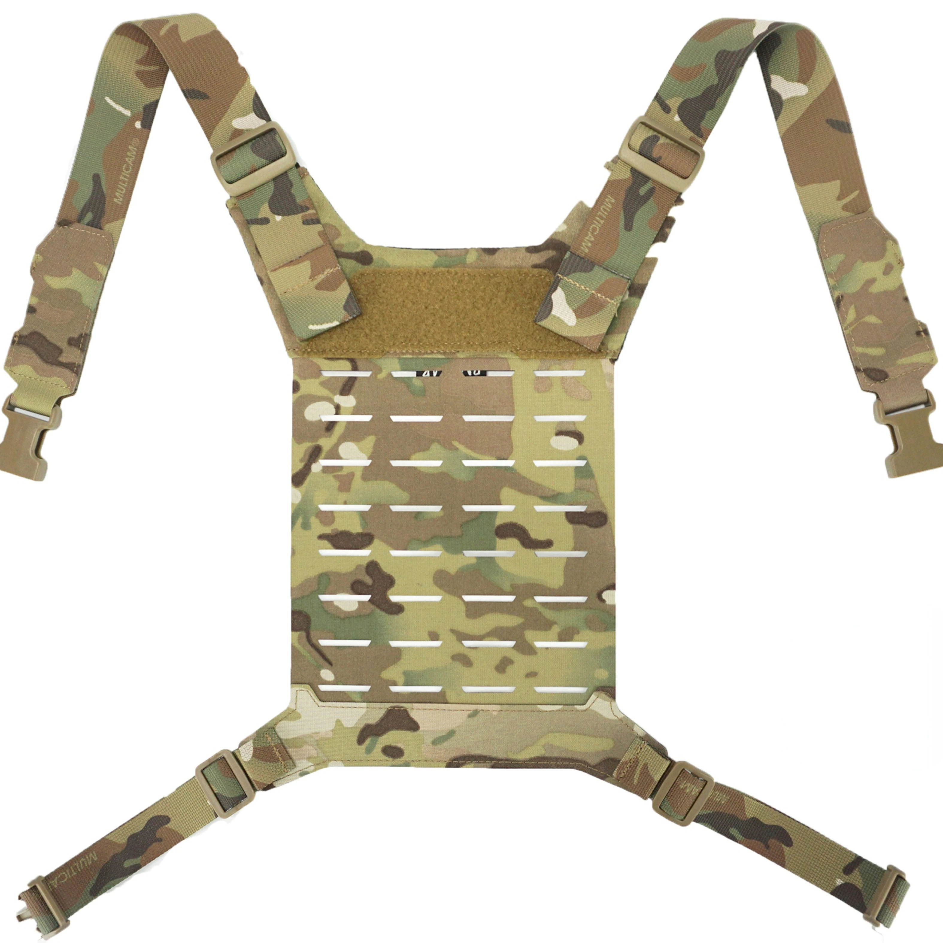 Tactical-MOLLE-Backplane-D3-SS-MK-Series-Chest-Hang-General-Camouflage ...