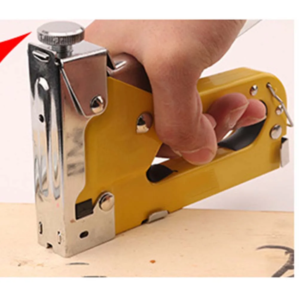 Beat-Nail-Gun-3-in-1-Staple-Gun-Nailer-Furniture-Tool-Wood-Frame ...