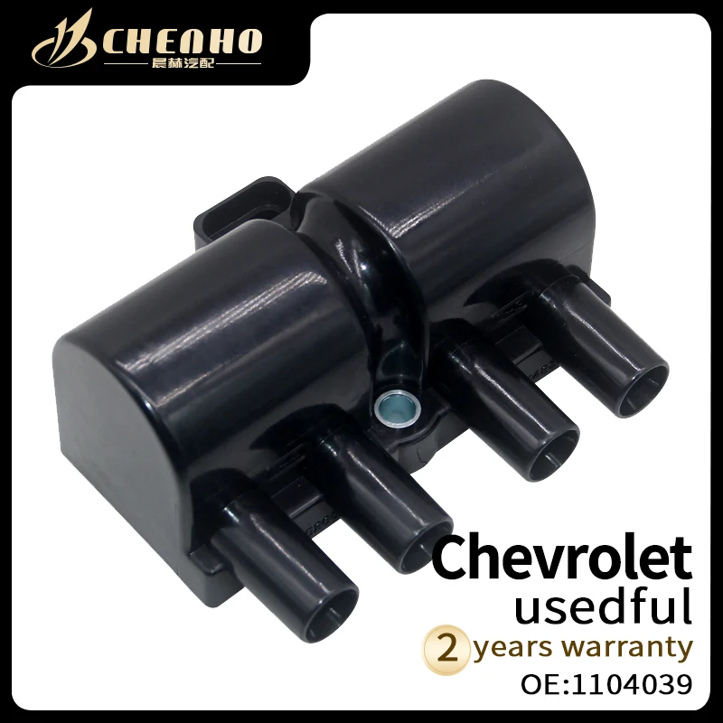 CHENHO Ignition Coil FOR Chevrolet Aveo 1.6 1104039 3341084Z00 5C1585 ...