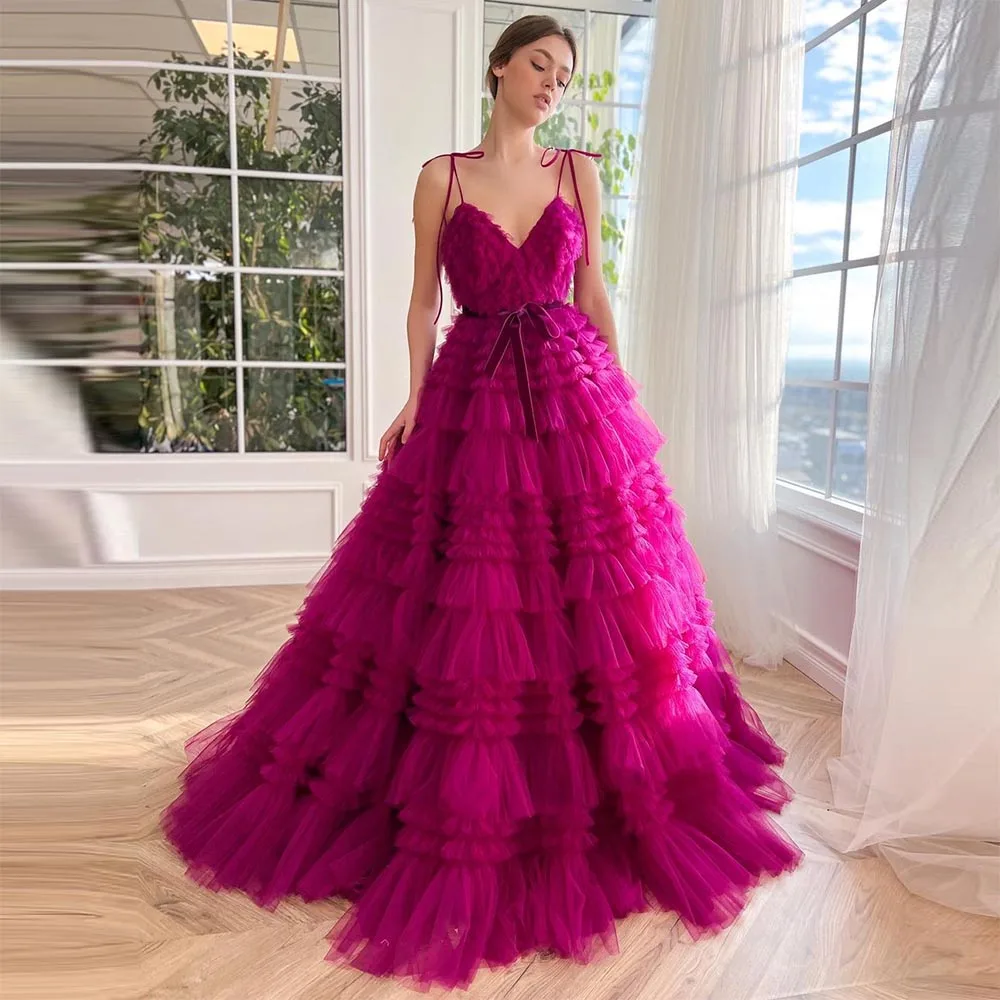 Elegant-Long-Wedding-Guest-Dress-for-Women-Suitable-Dresses-on-Request-Robe-Prom-Gown-Luxurious ...