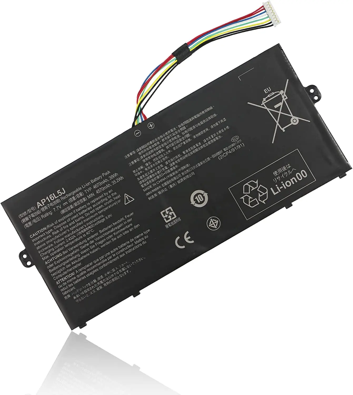 AP16L5J-Laptop-Battery-Replacement-for-Acer-Aspire-Swift-5-SF514-52T ...