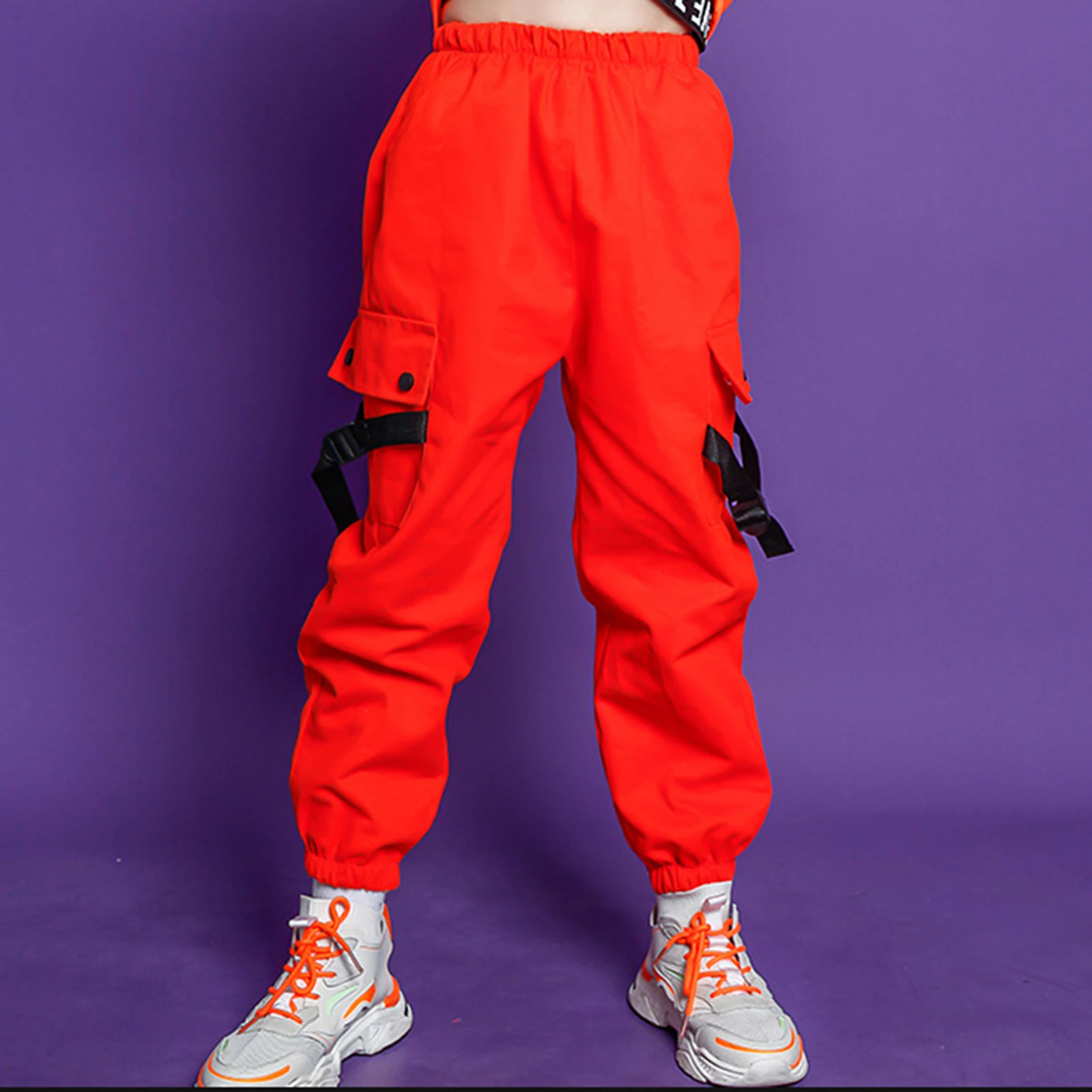 Hip Hop Pants For Kids