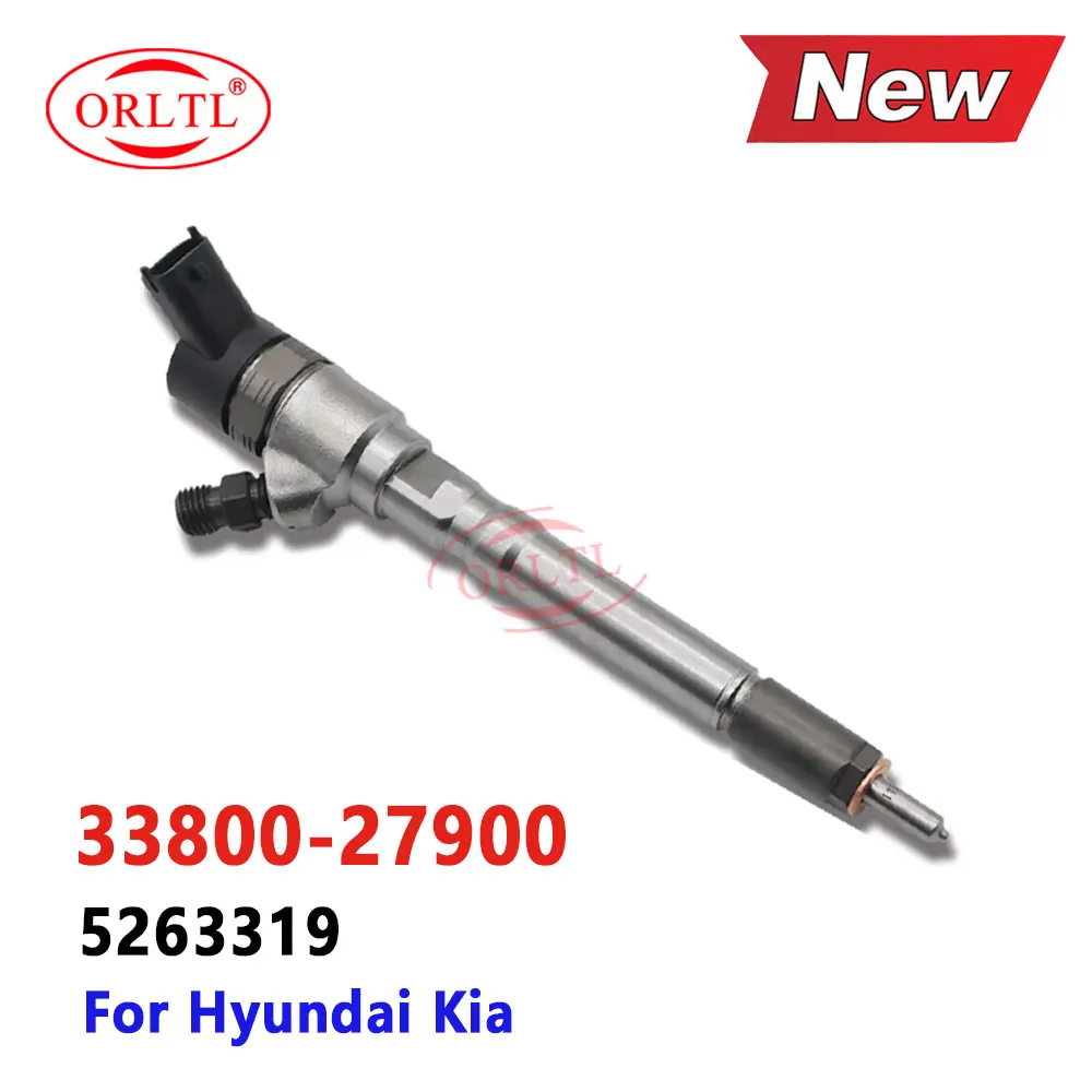 33800-27900 New Diesel Injector 3380027900 For HYUNDAI Santa Fe Tucson ...