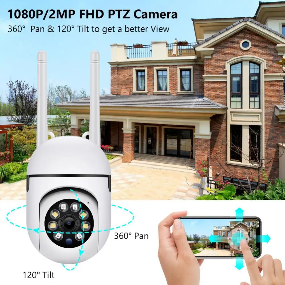 Dual-Band-Cam-Cctv-Baby-Monitor-Ip-Camera-2-4g-5g-Wifi-Camera-With ...