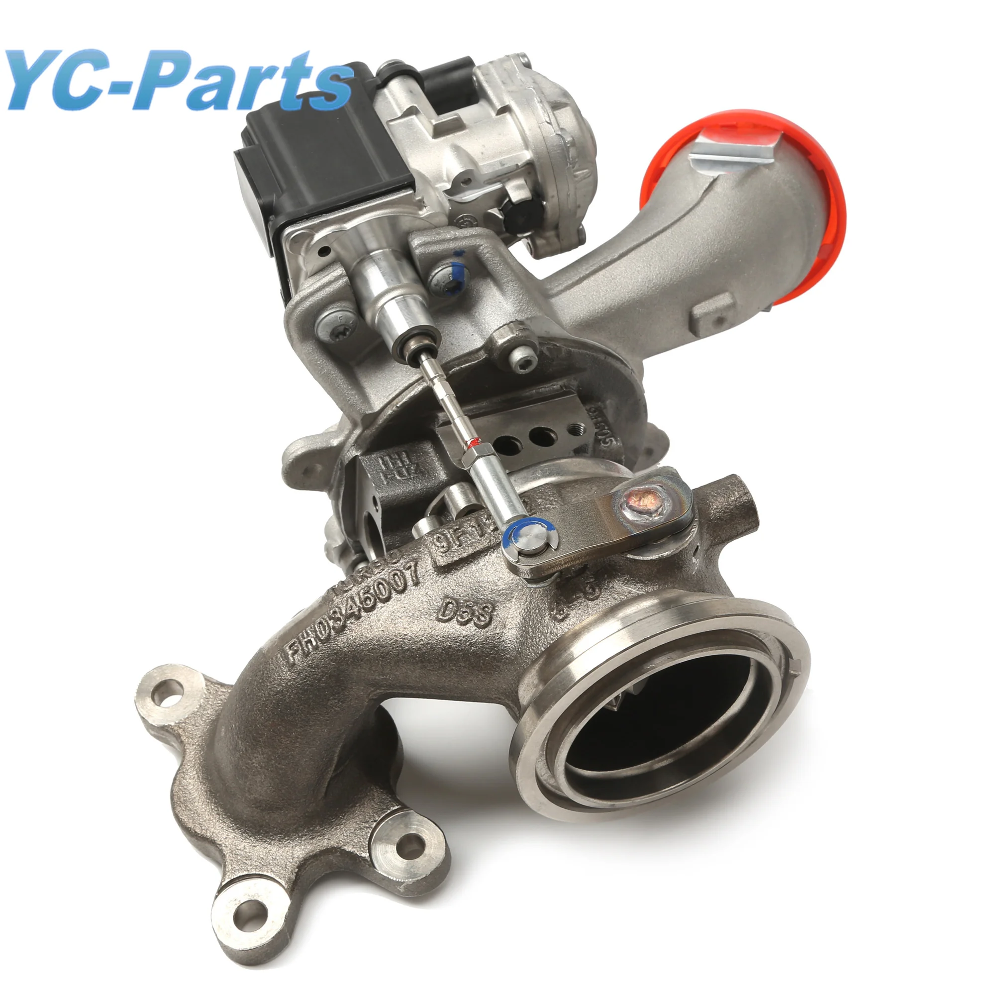 04E145721R-Turbocharger-Turbo-Assembly-New-for-VW-Golf-R32-GTI-Rabbit ...