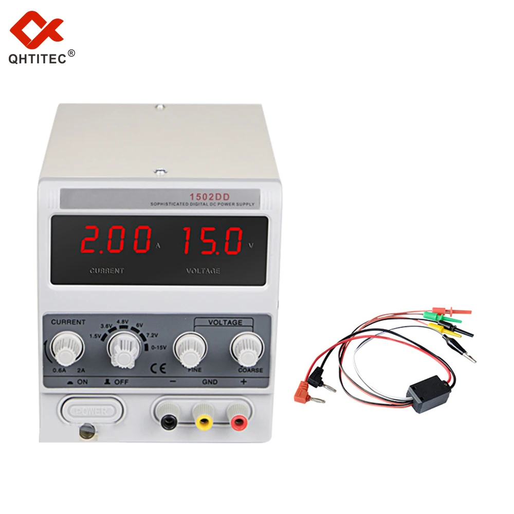 QHTITEC-Adjustable-DC-Stabilized-Power-Supply-15v2a-Stabilized-Power ...