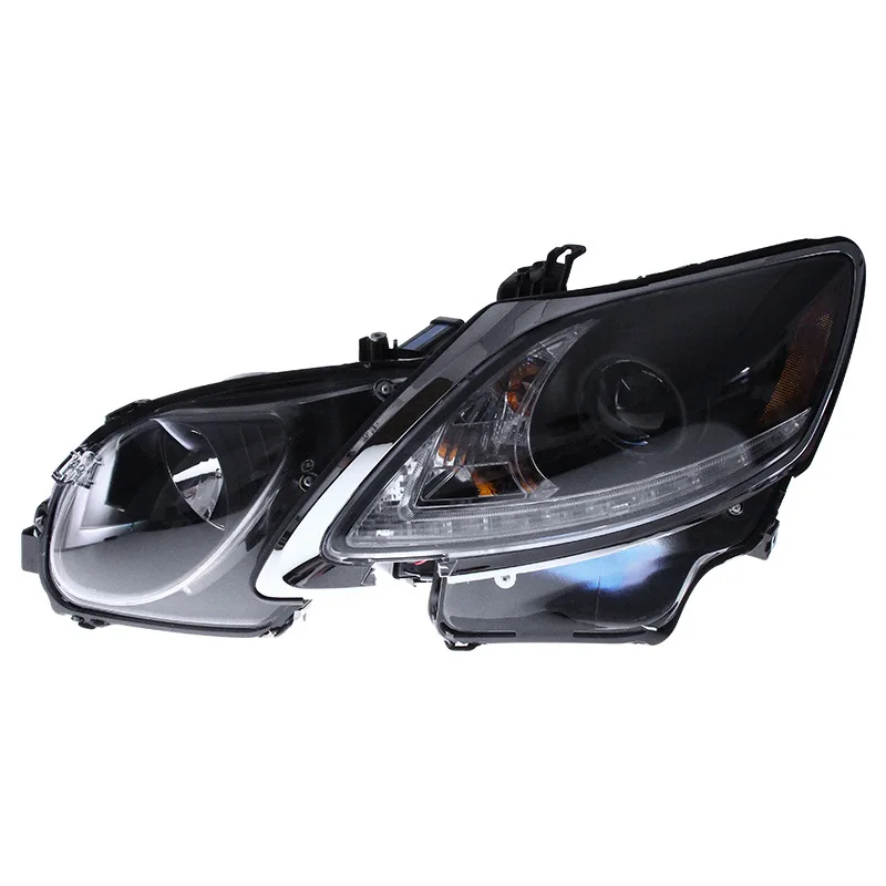 Upgrade-LED-Daytime-Running-Lamp-headlight-head-front-fog-light-lamp ...