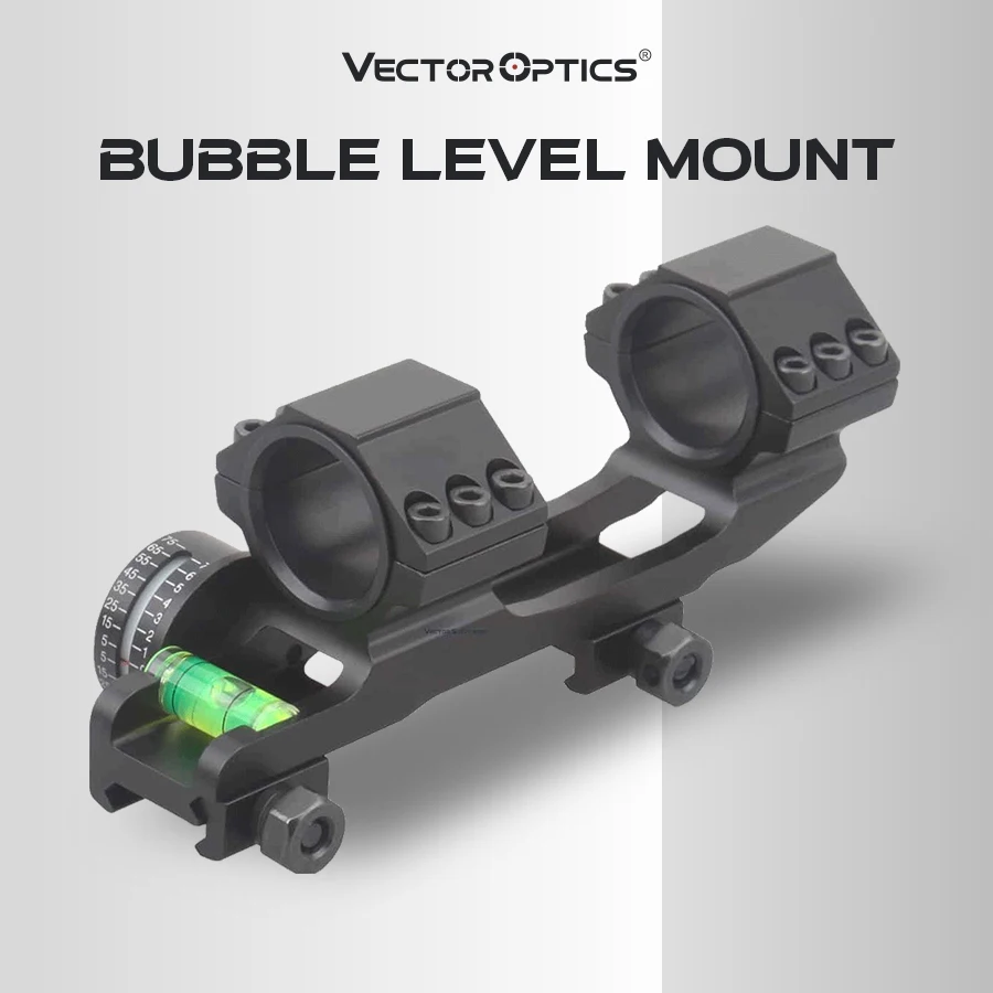 Vector-Optics-One-Piece-Angle-Indicator-with-Bubble-Level-Skeletonized ...