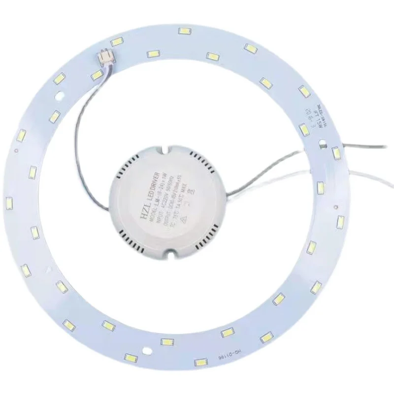 led 6W 12W 15W 18W SMD 5730 Ceiling Circular Magnetic Light Lamp AC220V ...