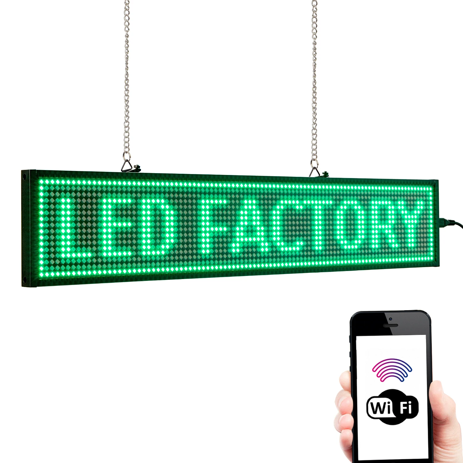 20-Inch-P5-SMD-Led-Sign-Module-Programmable-Scrolling-Message-Indoor ...