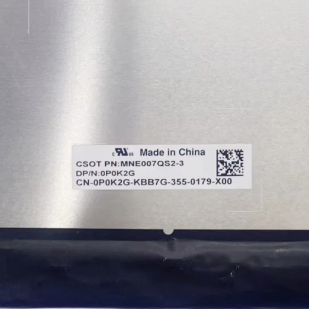 MNE007QS2-3 14.0''inch Laptop LCD Screen IPS 1920×1200 EDP 30 Pins ...