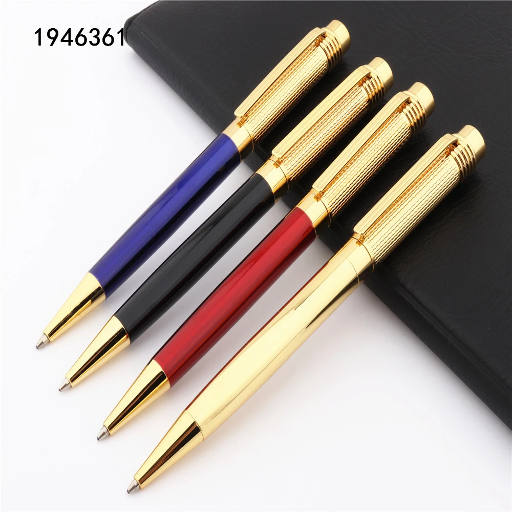 Luxury Quality 856 Golden Senior Gift Pens Student School Business ...