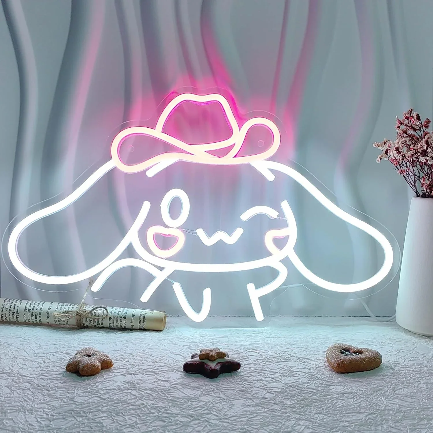 Cinnamoroll-Neon-Sign-USB-Powered-Anime-Neon-Light-Signs-for-Bedroom ...