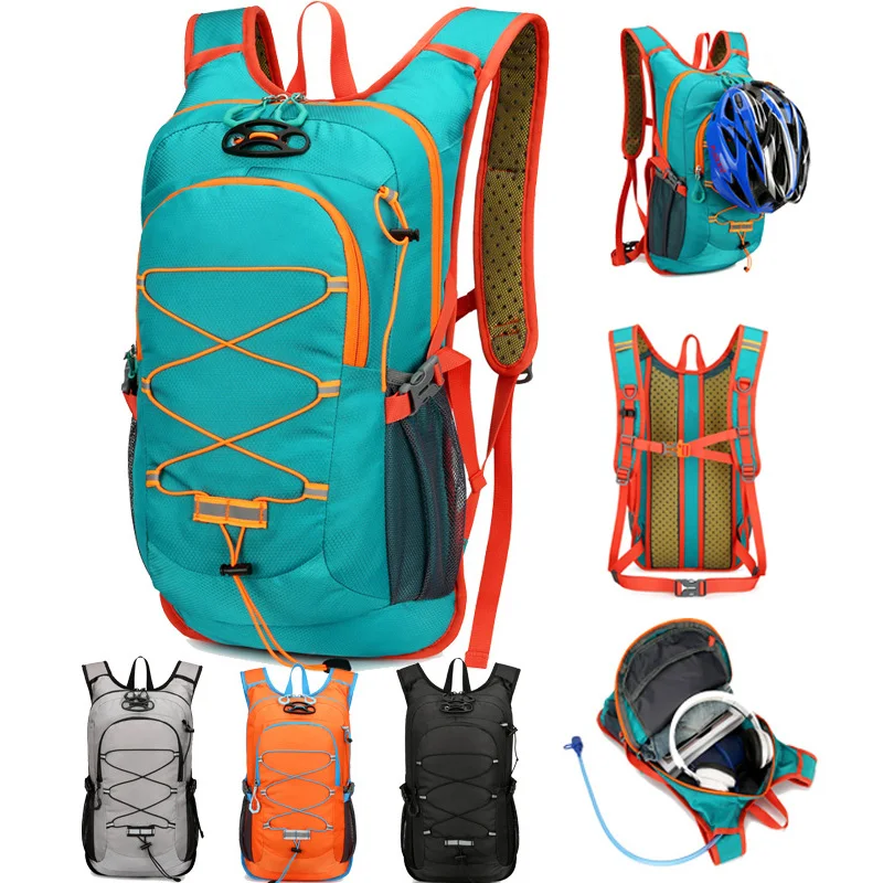 10L-Cycling-Bag-Mountaineering-Hiking-Climbing-Sport-Riding-Hydration ...