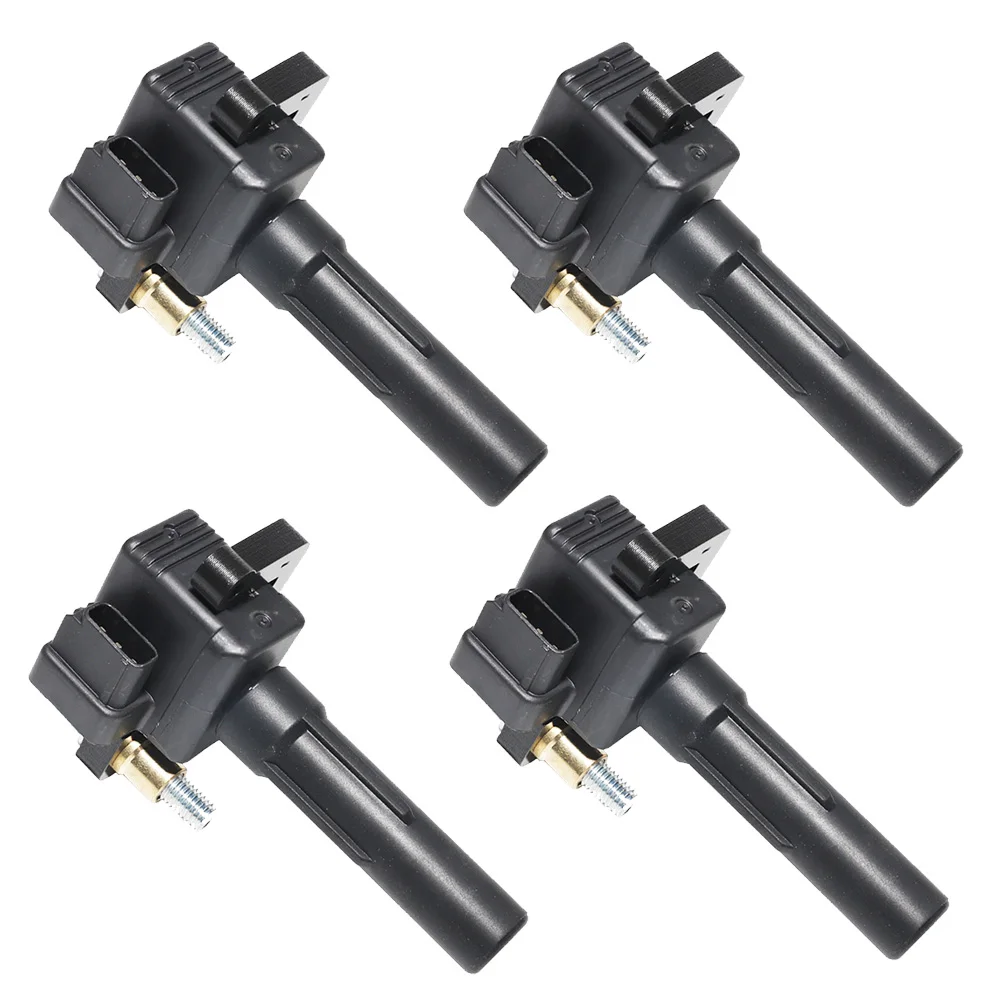 4pcs-Set-Ignition-Coil-For-SUBARU-FORESTER-2-0-1998-2002-IMPREZA-Estate ...