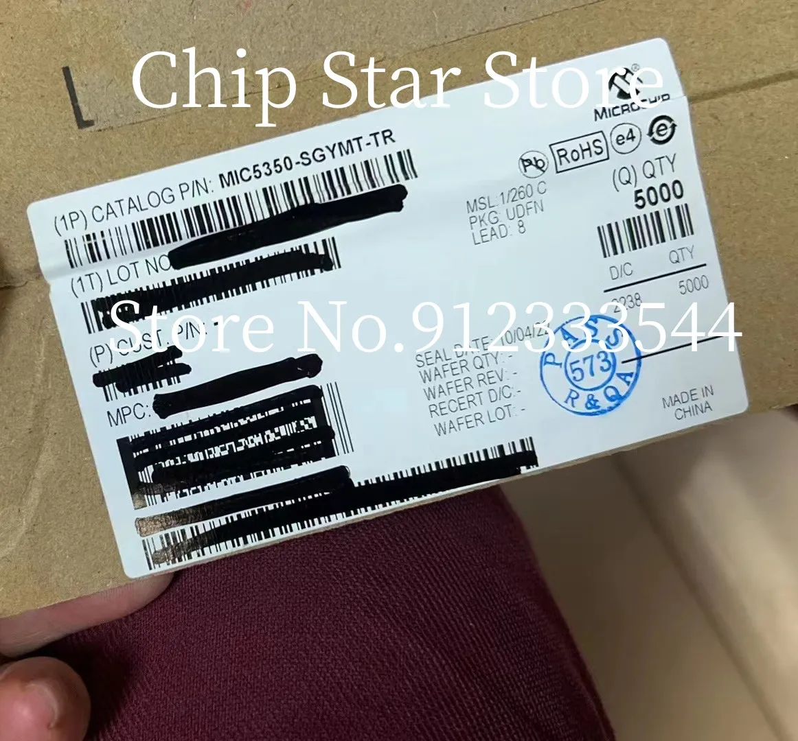 5-100pcs-MIC5350-SGYMT-TR-MIC5350-SGYMT-MIC5350-UDFN8-100-New-And ...