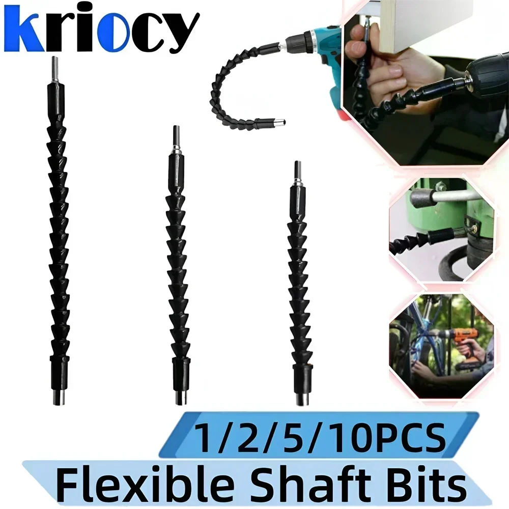 Flexible-Shaft-Bits-Extention-Screwdriver-Bits-Holder-Universal-Snake ...