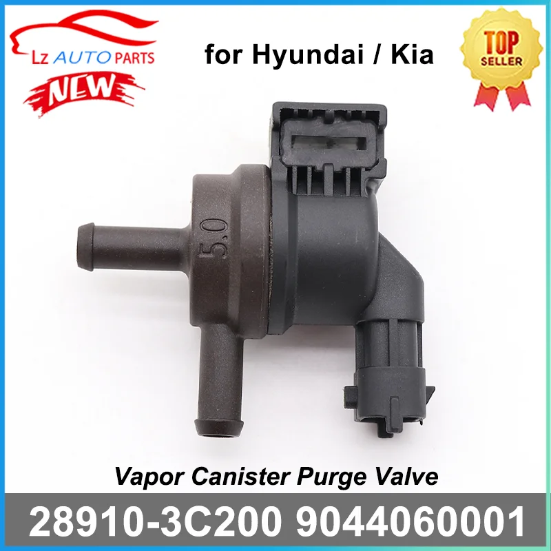 Vapor Canister Purge Control Solenoid Valve 28910-3C200 9044060001 for ...