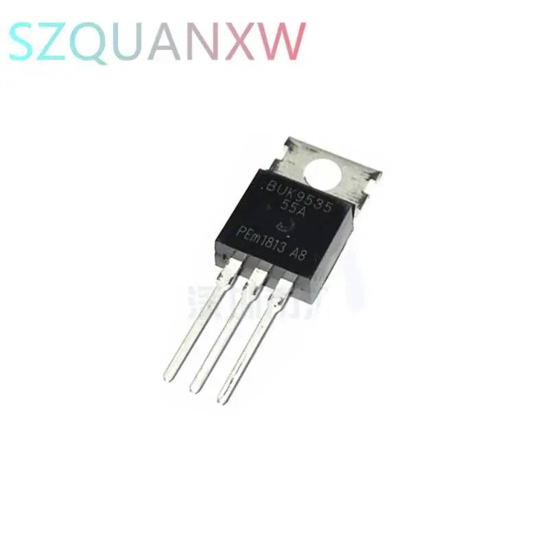 5-PCS-NEW-BUK9535-55A-Buk9535-TO-220-MOS-Field-Effect-N-Channel-55v34a ...