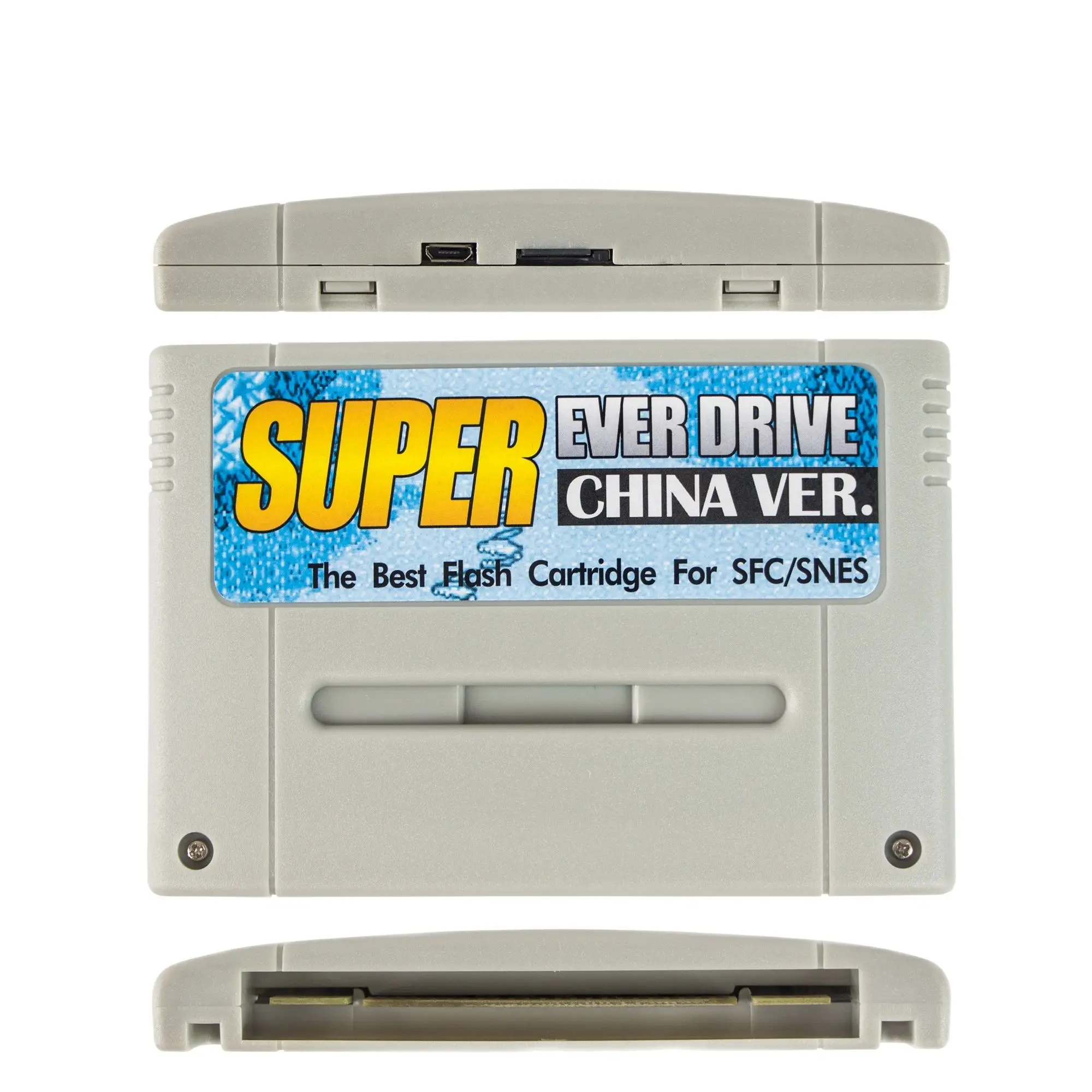 NEW-For-Super-SNES-Game-Cartridge-Card-For-Nintendo-Everdrive-SNES-16 ...