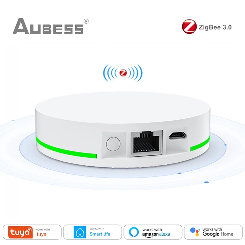 Tuya-ZigBee-3-0-Smart-Gateway-Central-Control-Hub-Smart-Home-ZigBee ...