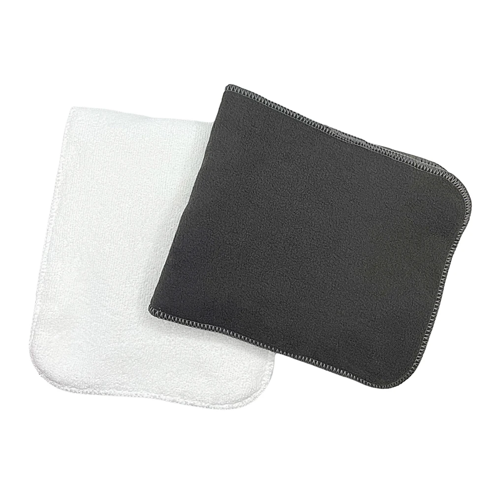 2 pack Unisex Adult Diaper Inserts - Absorbent Reusable Insert Pads for ...
