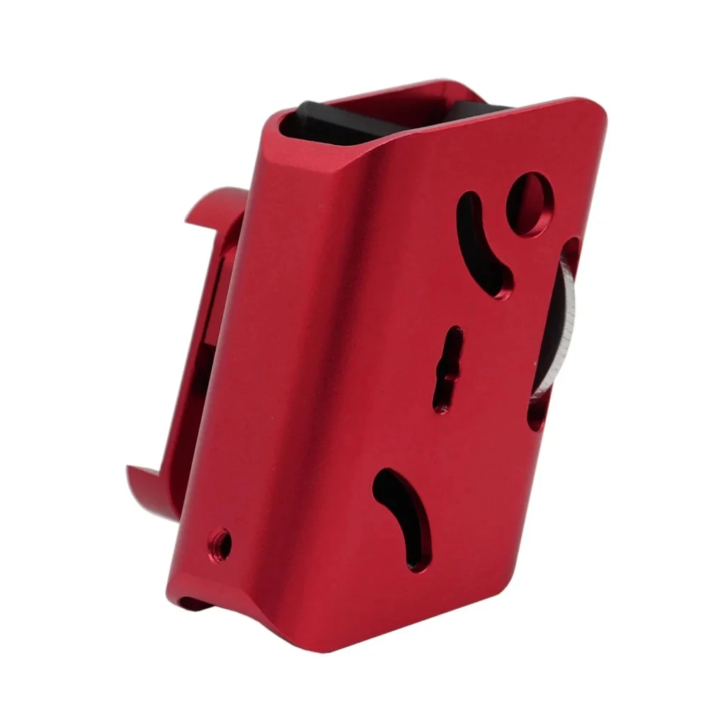 :Pistol G17 G19 G22 G26 g34 Metal Magazine Holder Hunting Box Case for ...
