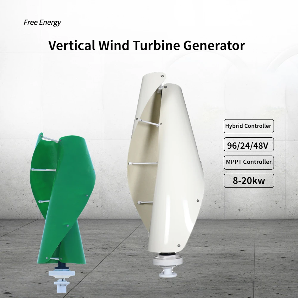 8kw-10kw-15kw-20kw-24v-48v-96v-Hot-Selling-Wind-Turbine-Permanent ...