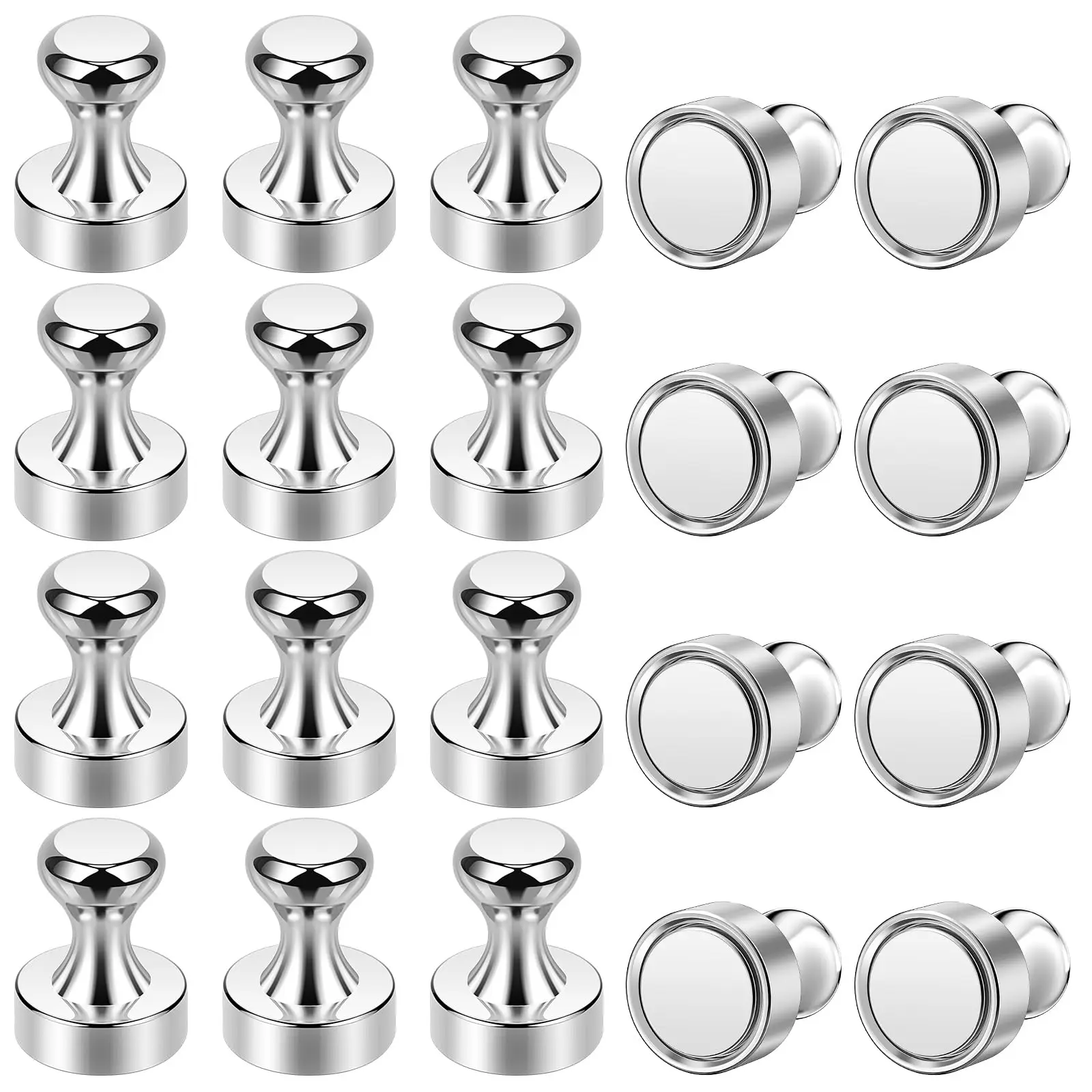 10-30-PCS-Super-Strong-Neodymium-Magnet-12x16mm-Refrigerator-Magnets ...