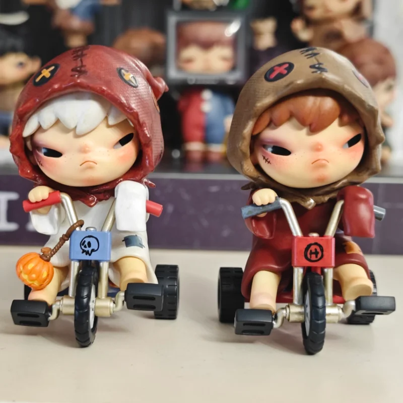 Hirono-Halloween-Shanghai-Limited-Hanging-Card-Anime-Action-Figure ...