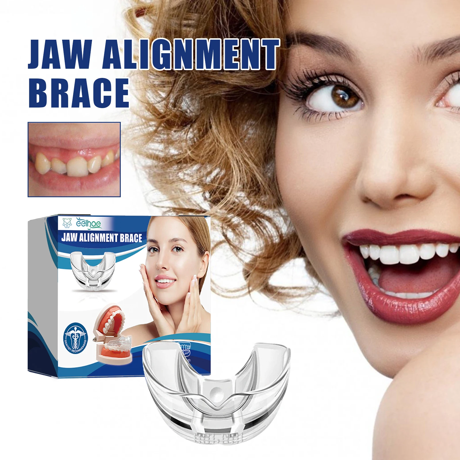 Invisible-Tooth-Straightener-Teeth-Retainer-Orthodontic-Dental ...