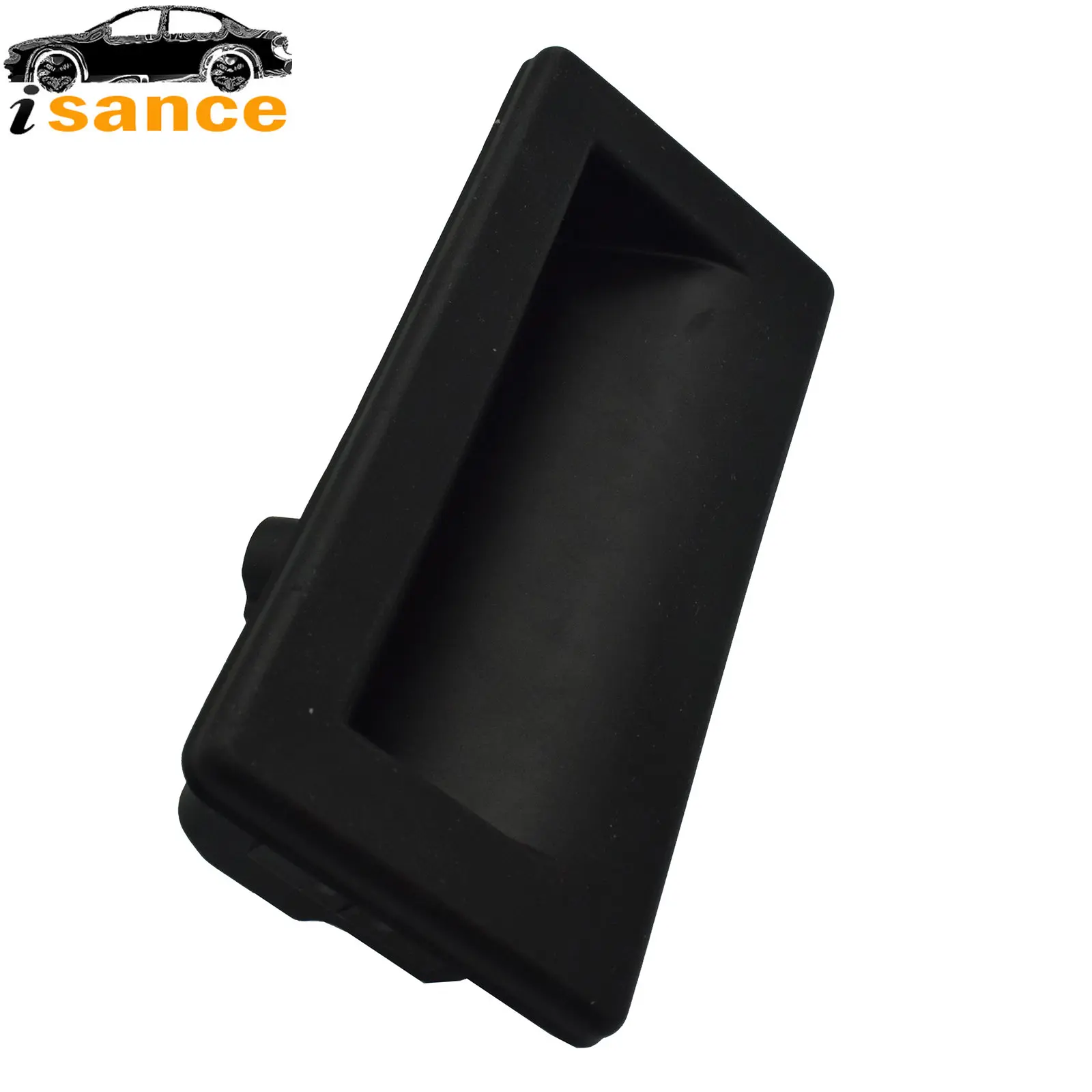 New Tailgate Rear Lock Handle Switch Boot Button For VW Caddy Tiguan ...