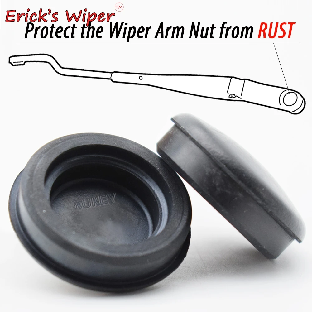 Erick-s-Wiper-Front-Wiper-Arm-Nut-Cover-Cap-Bolt-Protector-Rust ...