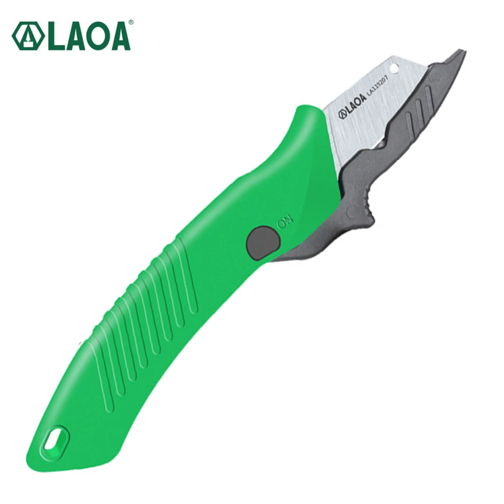 LAOA-Electrician-Cable-Stripping-Knife-Stainless-Wire-Cutter-Stripper ...