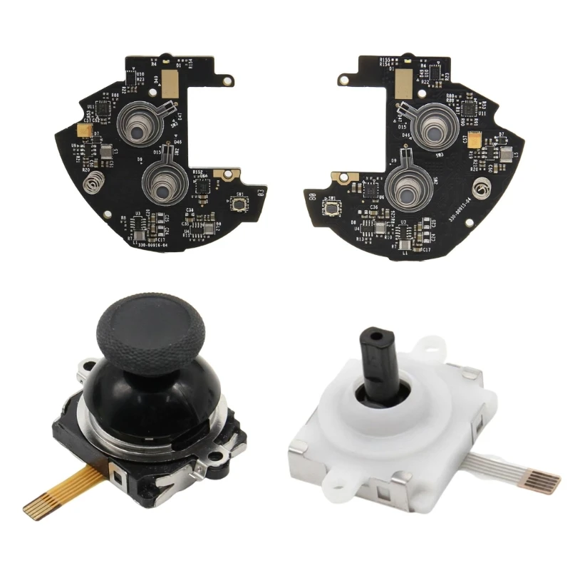 3D-Analog-Joystick-Controller-Motherboard-for-Oculus-Quest-2-Headset ...