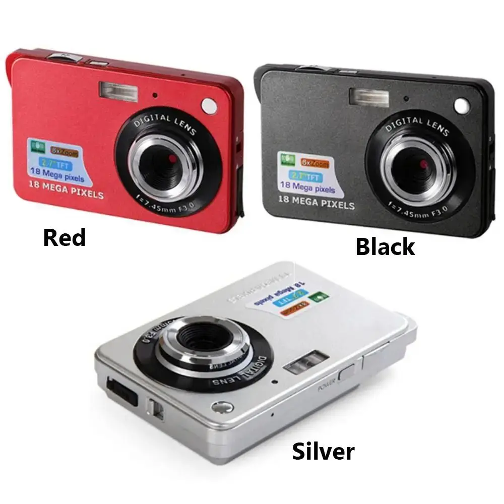 HD Digital Camera with LCD Screen – OUTFITTERS PURSUIT