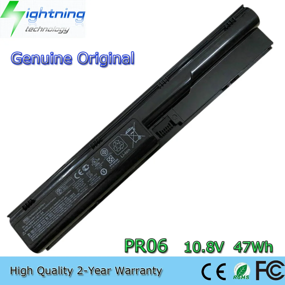 New-Genuine-Original-PR06-10-8V-47Wh-Laptop-Battery-for-HP-ProBook ...
