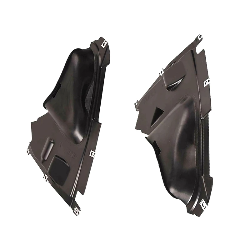 51717260739 51717260740 Front Splash Shield Inner Fender Liner For Bmw ...