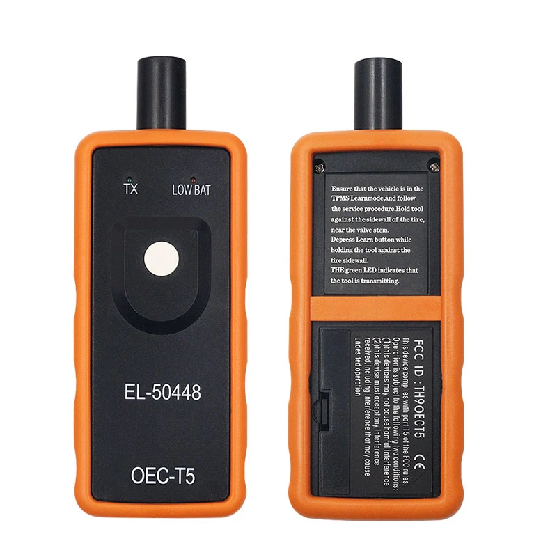 TPMS EL-50448 OEC-T5 For Opel/GM Tire Pressure Monitoring System ...